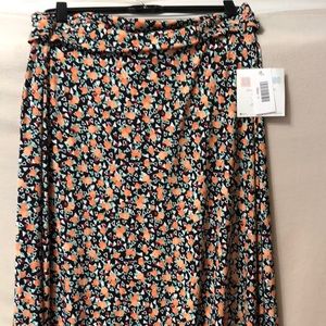 LuLaRoe | Skirts | Large Maxi | Poshmark
